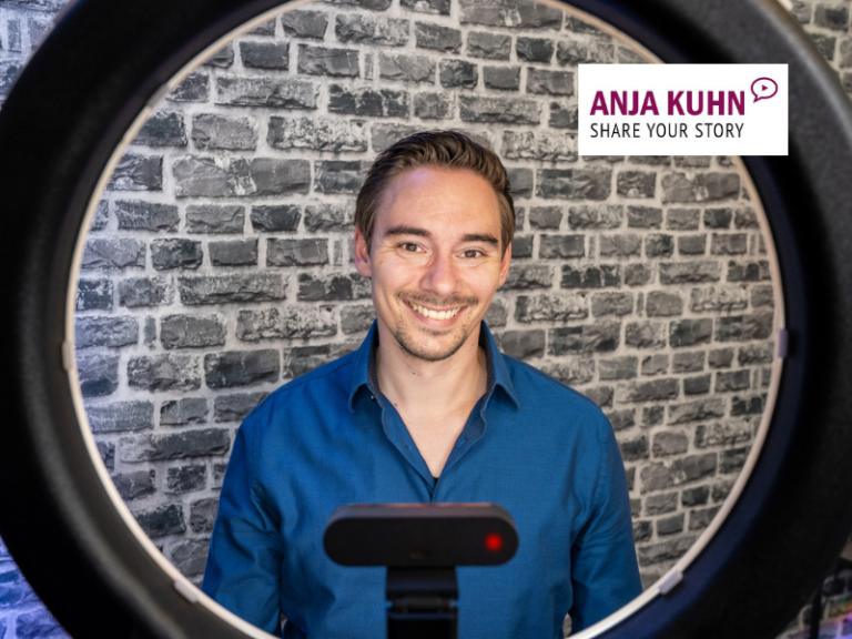 Interview mit Dan Berlin: Die Magie liegt im Handeln.