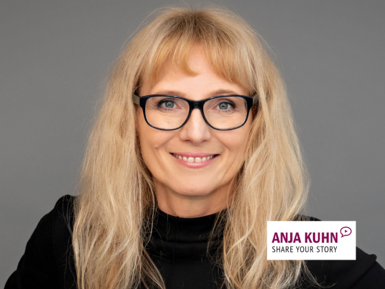Interview mit Pia Tischer - Anja Kuhn