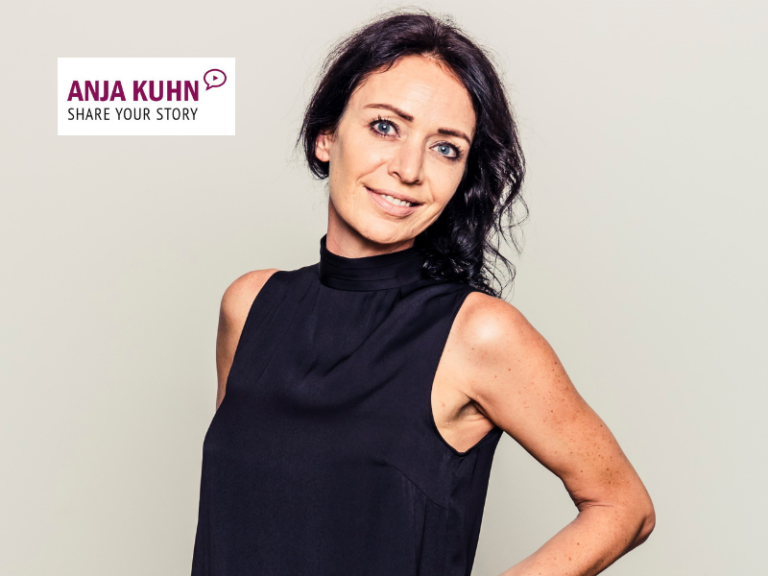 Interview mit Julia Hinterauer - Anja Kuhn
